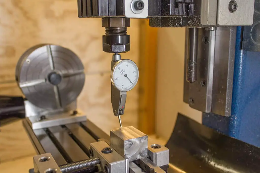 Learn how to set the datums an a Cnc machine - G54, G55