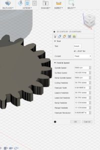 Make Gear Wheels on Cnc Router or Hobby Mill