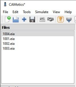 GCode Simulator tutorials