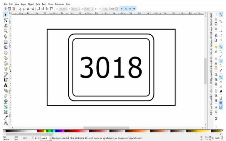 SVG to G Code - Convert using JScut - tutorial included