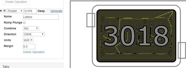 SVG to G Code - Convert using JScut - tutorial included