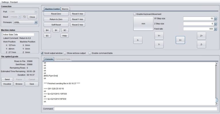 G98 G-Code Command - Cnc Philosophy