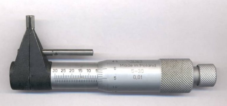 What is a Micrometer? - An overview of common types of micrometer