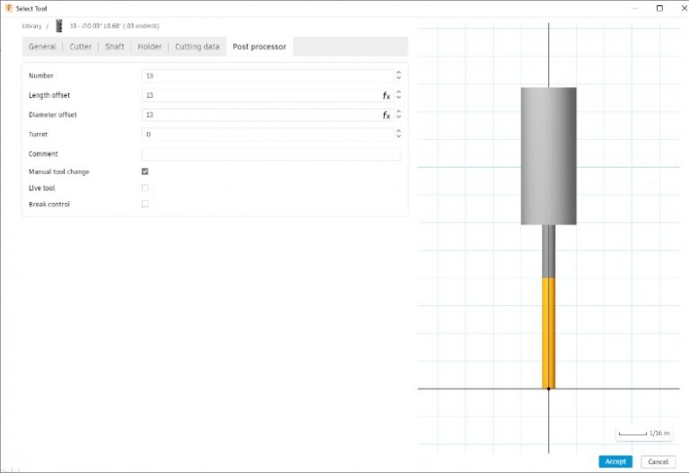 Learn to create tool paths for CNC using Fusion 360