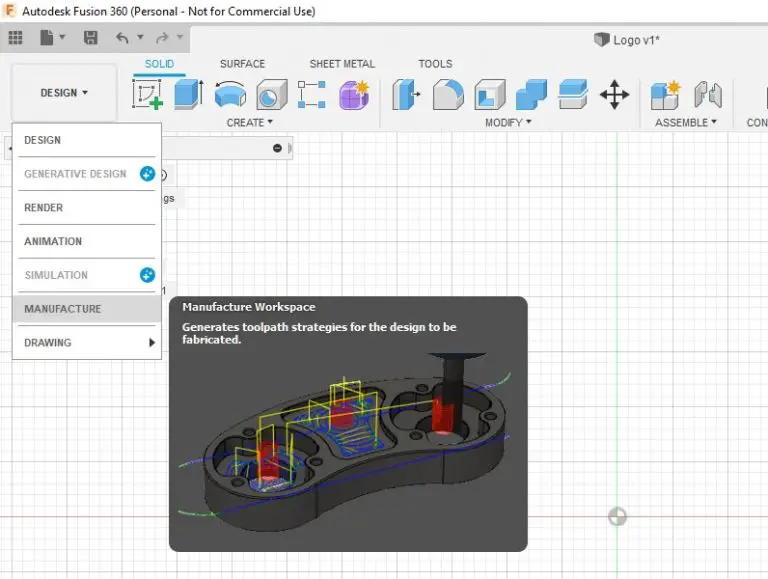 Learn to create tool paths for CNC using Fusion 360