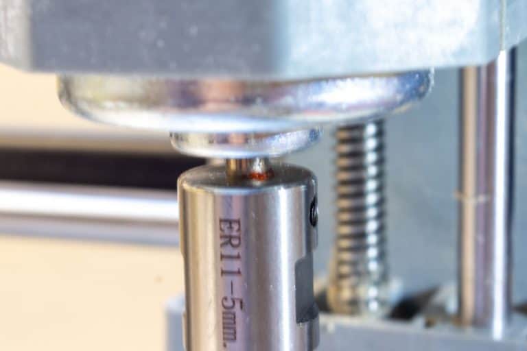 3018 spindle upgrade - Setup & Testing - Video Demonstration