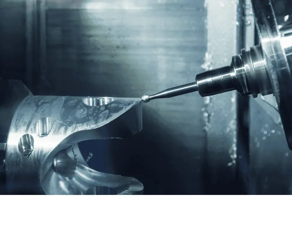 5 Axis CNC Machining: Revolutionizing Manufacturing Techniques